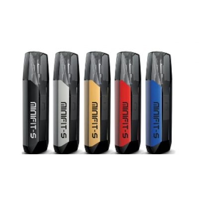 Justfog Minifit S Pod Kit – Dampfbar Shop